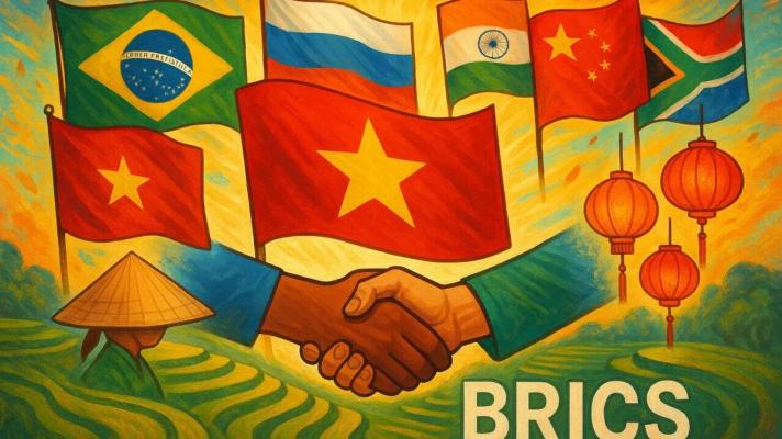 Vietnam en los BRICS | Misión Verdad